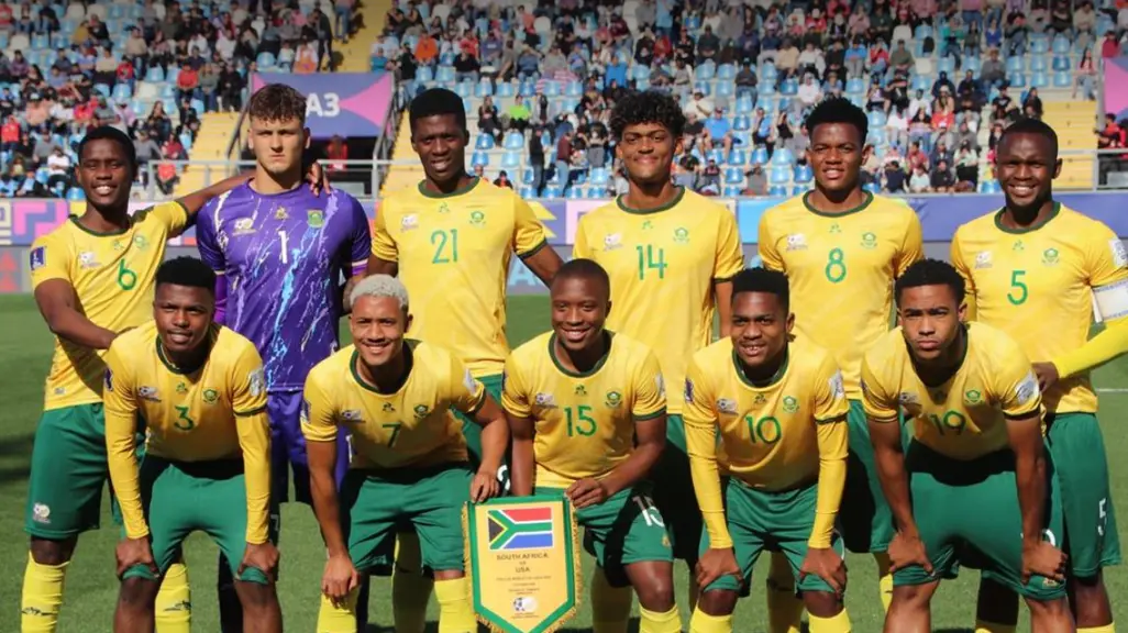 South Africa's Amajita stun USA to advance to World Cup knockout stage