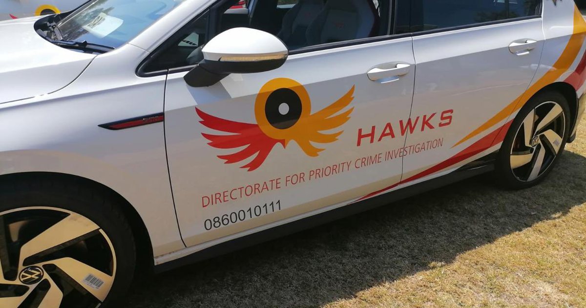 Hawks boss Godfrey Lebeya nears the end of his term