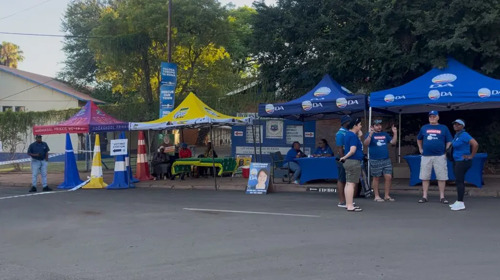 While ANC didn't win outright majority in Thabazimbi, still a victory ...