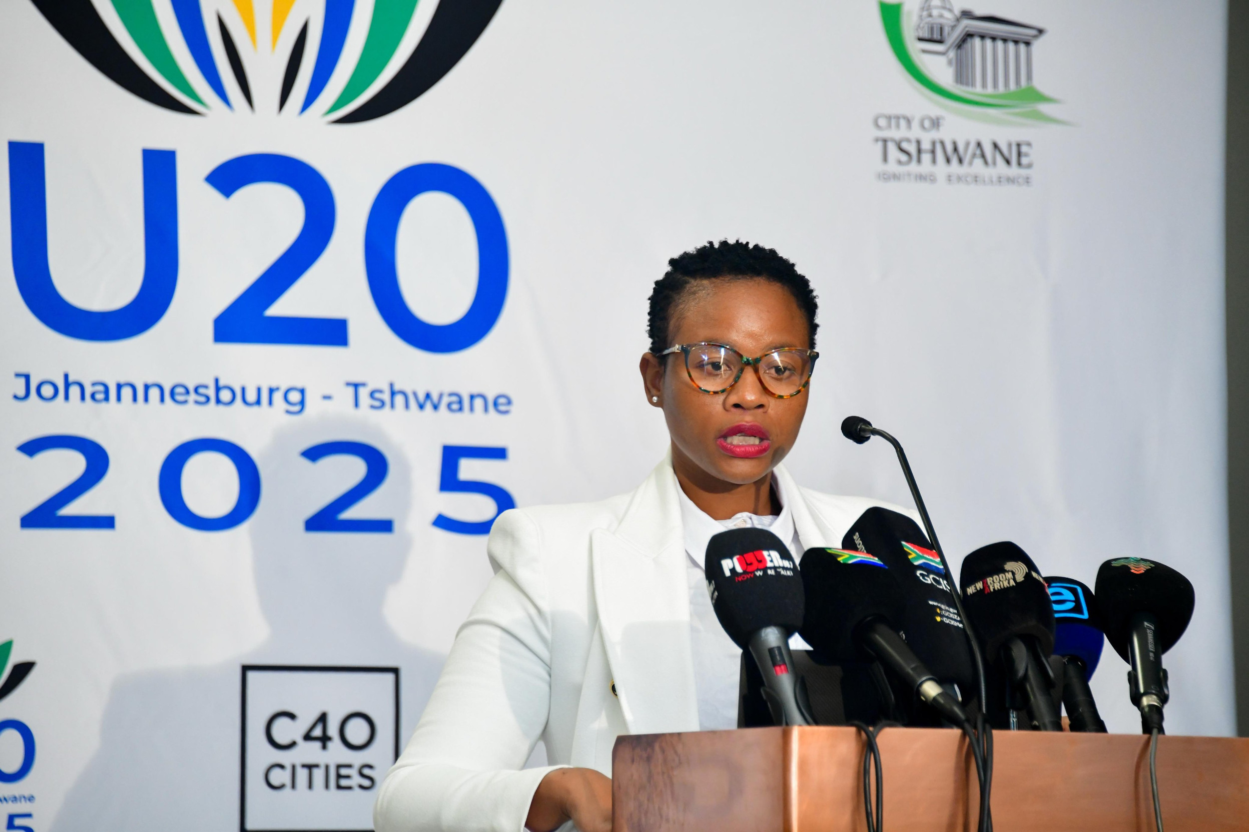 Tshwane Mayor Moya says solutions to challenges faced by local govt not ...