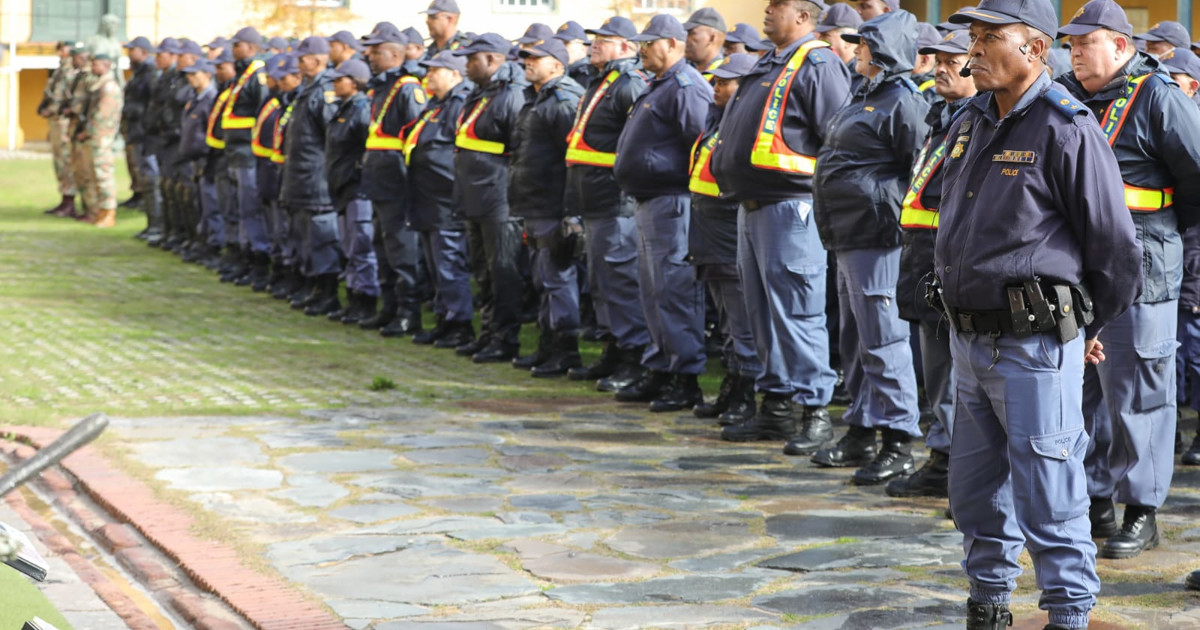 NATJOINTS ready for any eventuality ahead of OPA - Mchunu