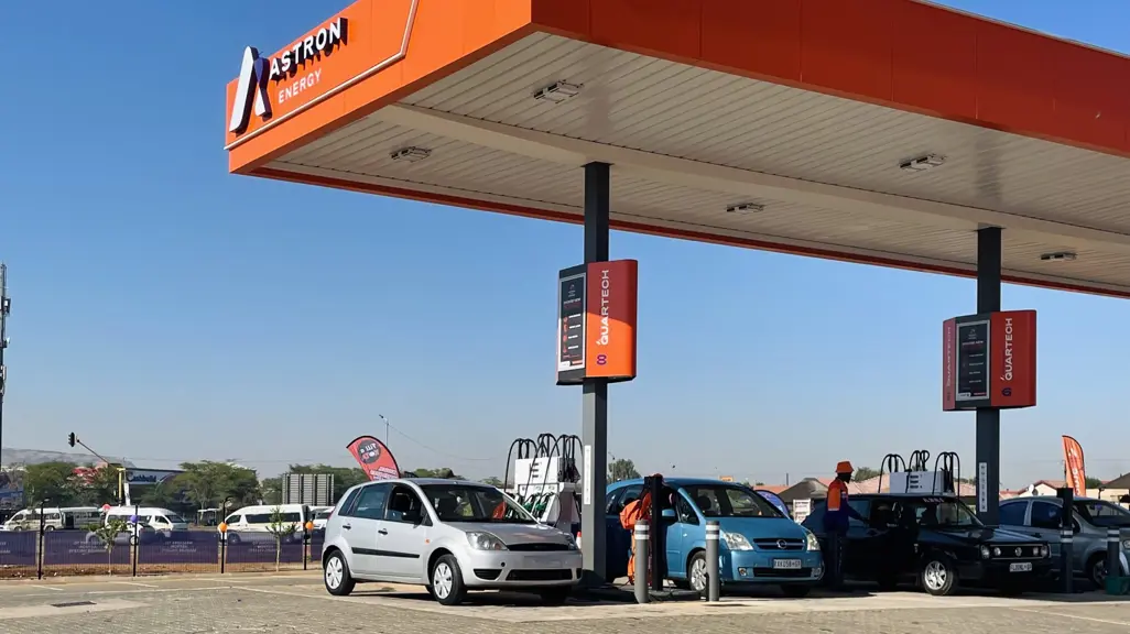 The 100-year journey of "new" petrol station Astron Energy