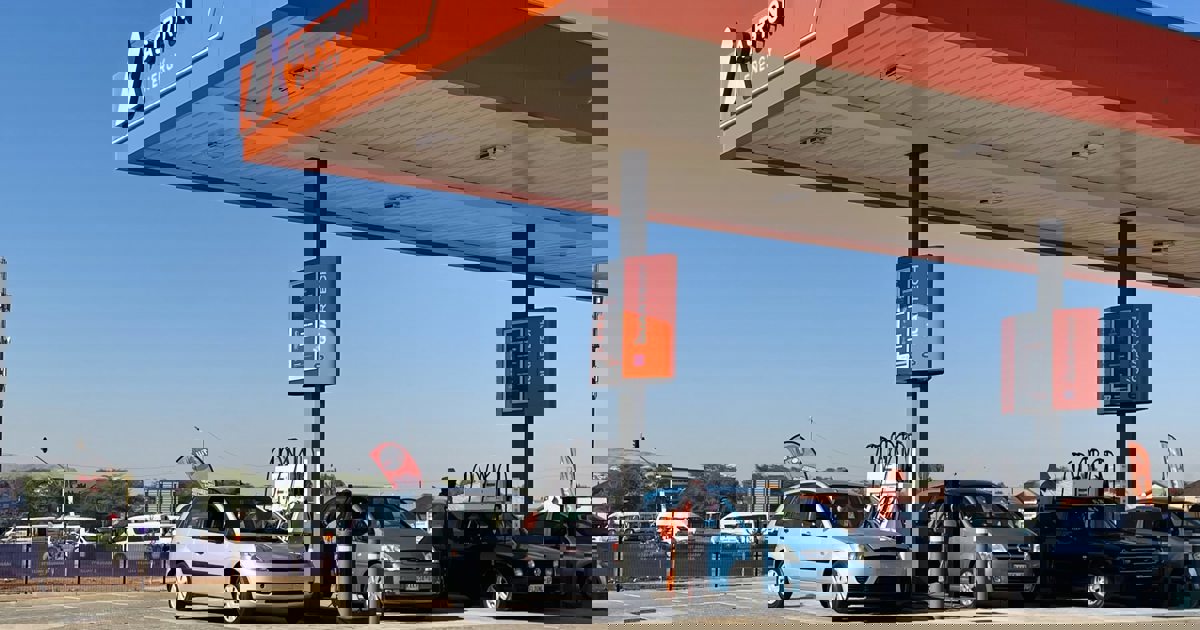 The 100-year journey of "new" petrol station Astron Energy