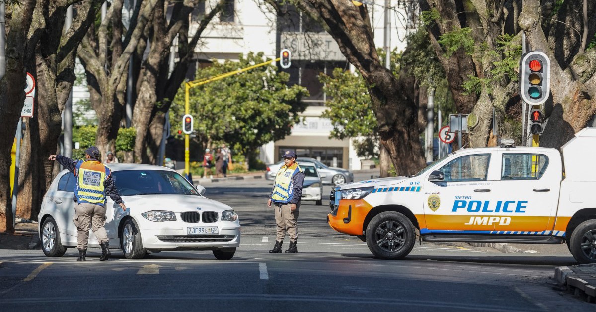 EXPLAINER | Why JMPD is increasing its daytime presence in Johannesburg