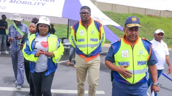 Priorities during nationwide festive season road safety operations