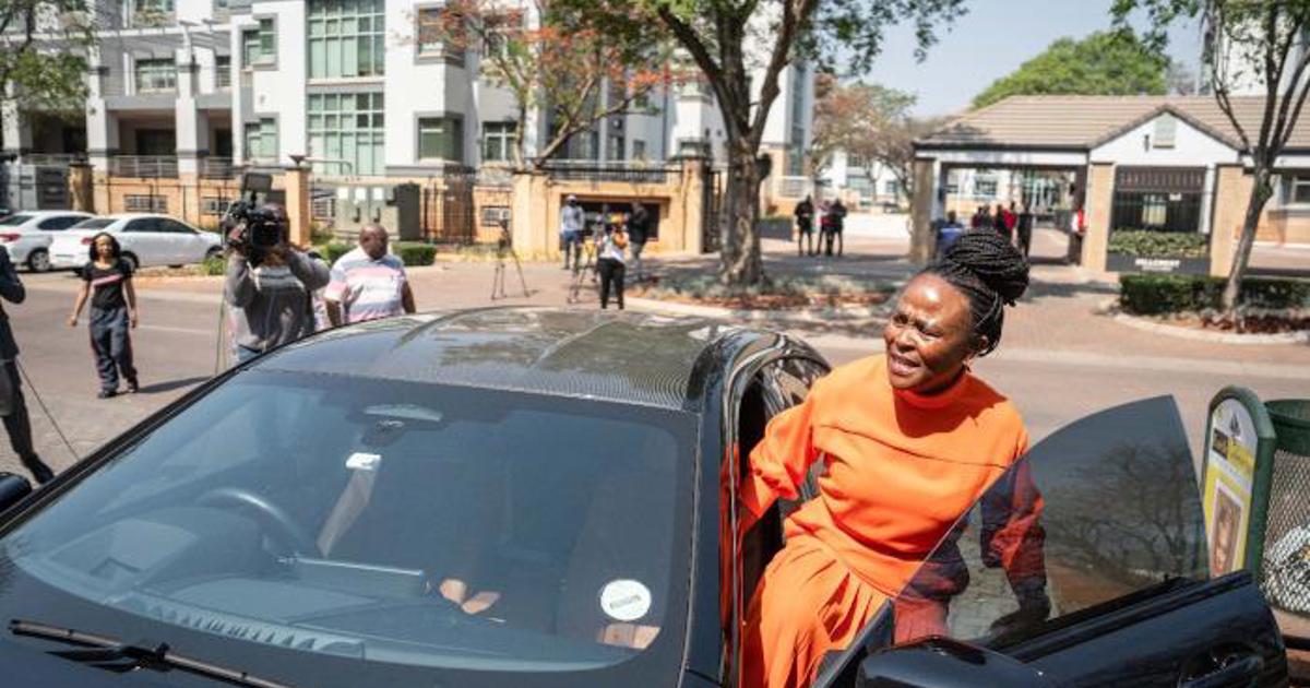 Public Protector’s office confirms response to Mkhwebane regarding R10m ...