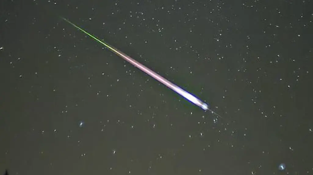 WATCH: Eastern Cape residents report 'exploding meteorite'