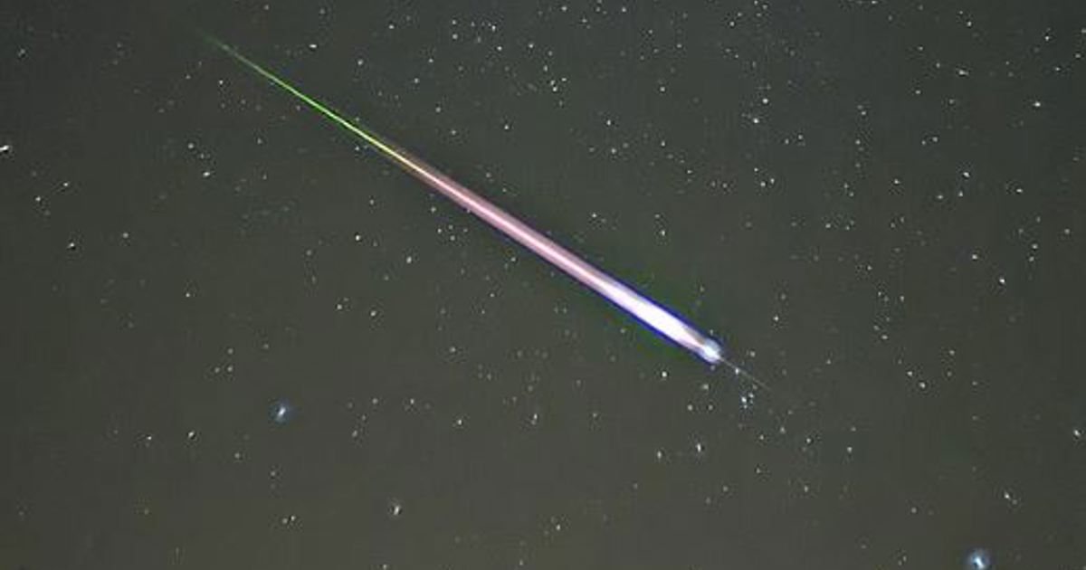 WATCH: Eastern Cape residents report 'exploding meteorite'