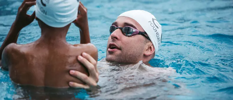 EWN | Chad le Clos