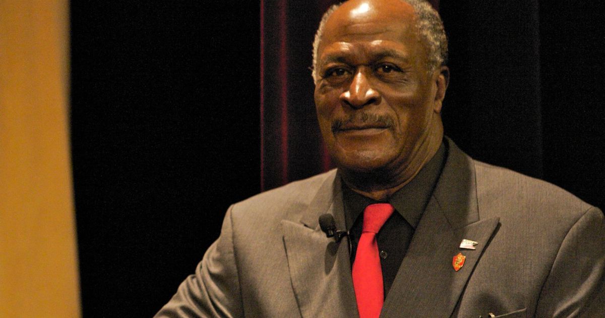 Actor John Amos (84) passes away