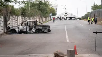 BMA partially reopens Lebombo border post as Mozambique unrest continues