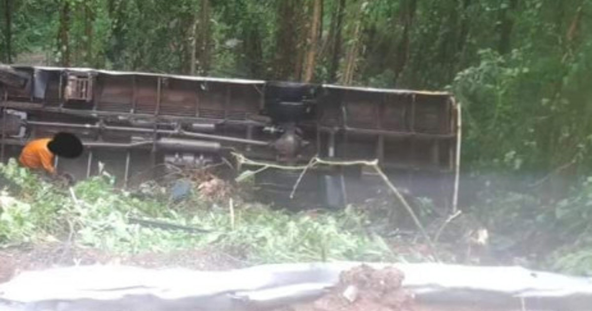 6 ANC supporters die in bus crash en route to party's 112th celebrations