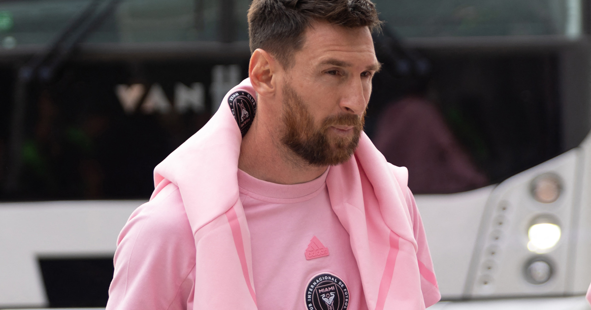 Messi suffers worst defeat in MLS as Miami fall again