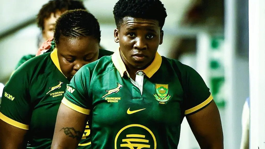 Rugby world mourns passing of former Springbok Women’s captain Lusanda Dumke