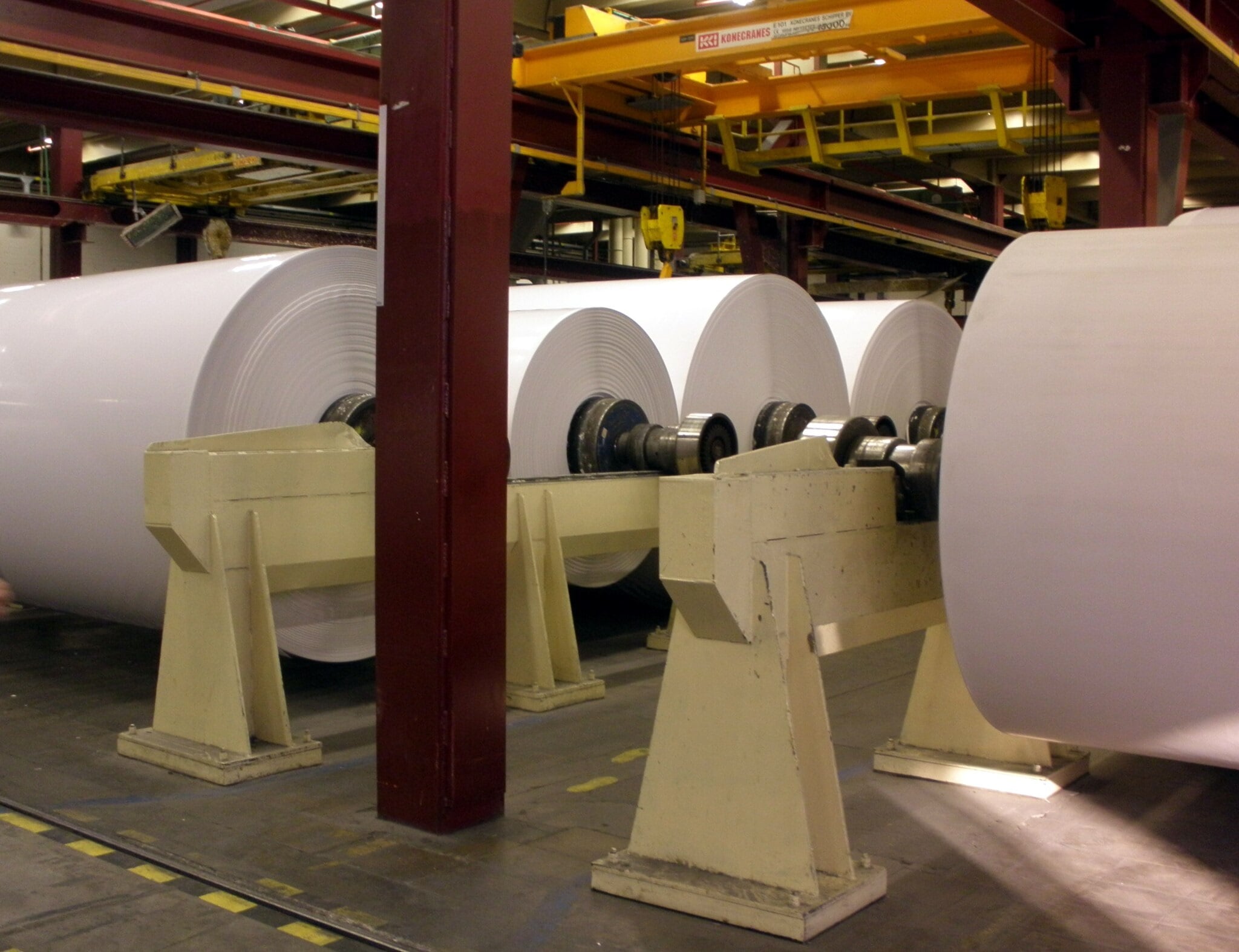 SA's Sappi eyes joint venture with European giant to combine graphic ...