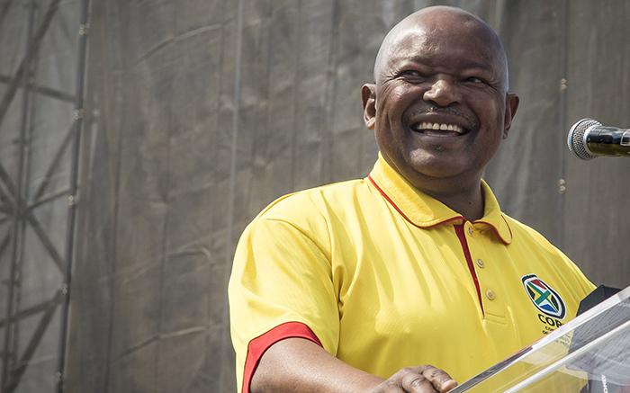 From freedom fighter to political leader: The life of Mosiuoa Lekota