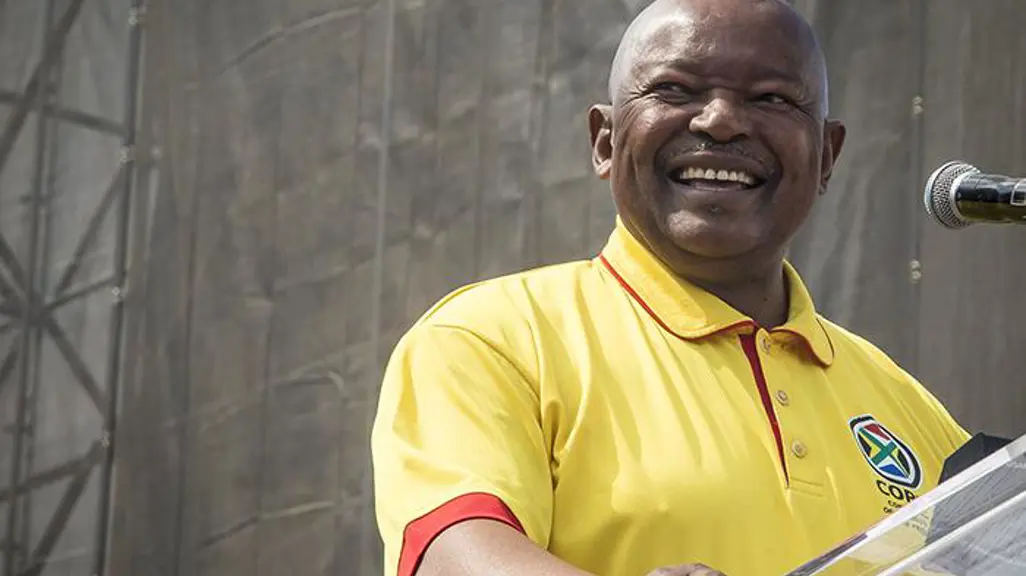 Lekota hangs on to hope of opportunity to serve in Parliament