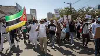 SA delegation in bilateral meeting with Mozambican counterparts amid ...