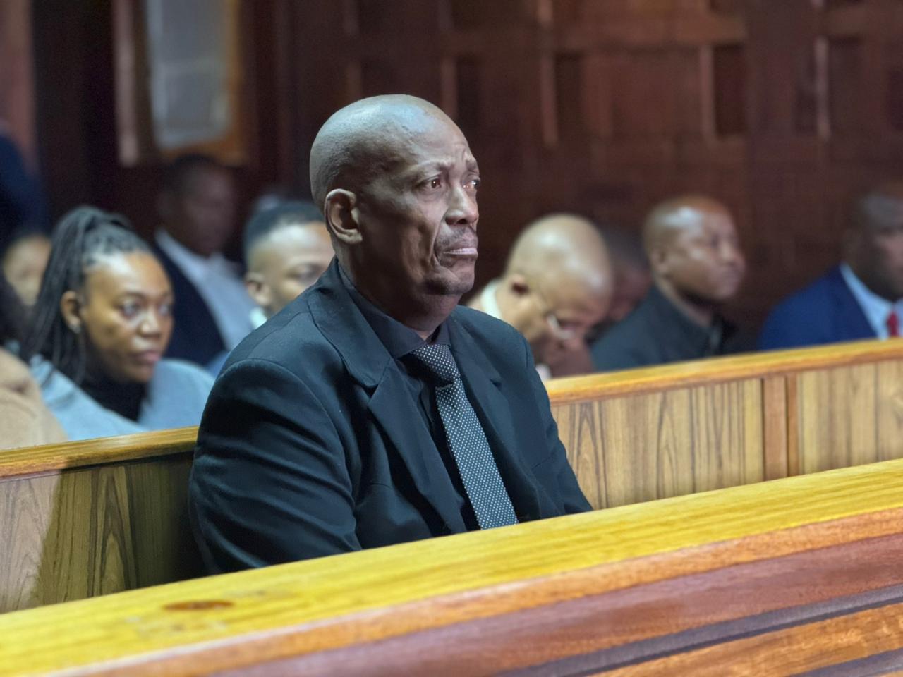 Outcome of forensic cop Laurence Makgotloe's bail bid due