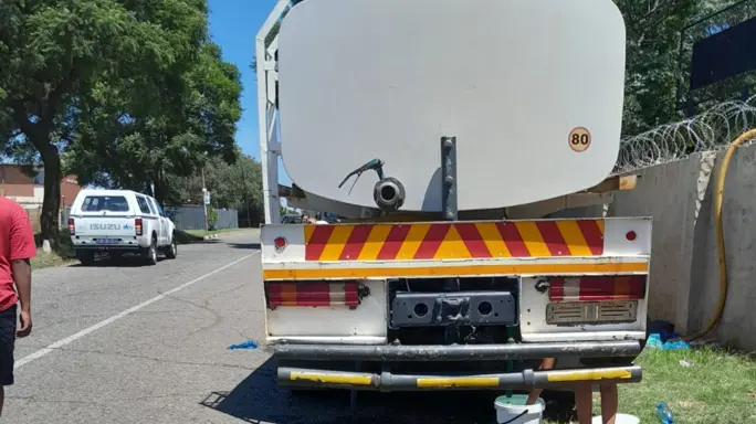 WaterCAN demands disaster declaration as Johannesburg water crisis deepens