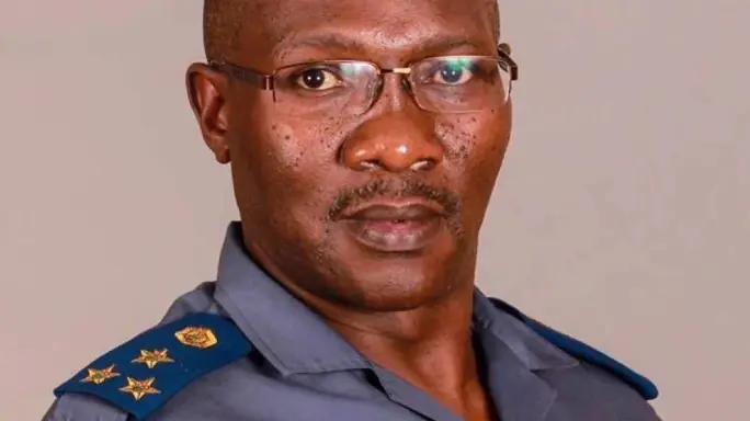 SA's Crime Intelligence boss arrested at OR Tambo airport