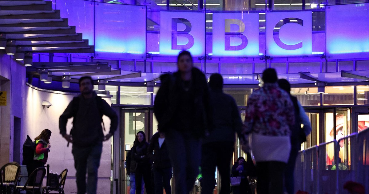 BBC says will fight Trump's $10 bn defamation lawsuit