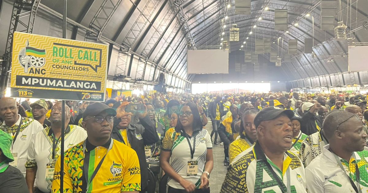 ANC promises 'intervention' in some underperforming municipalities