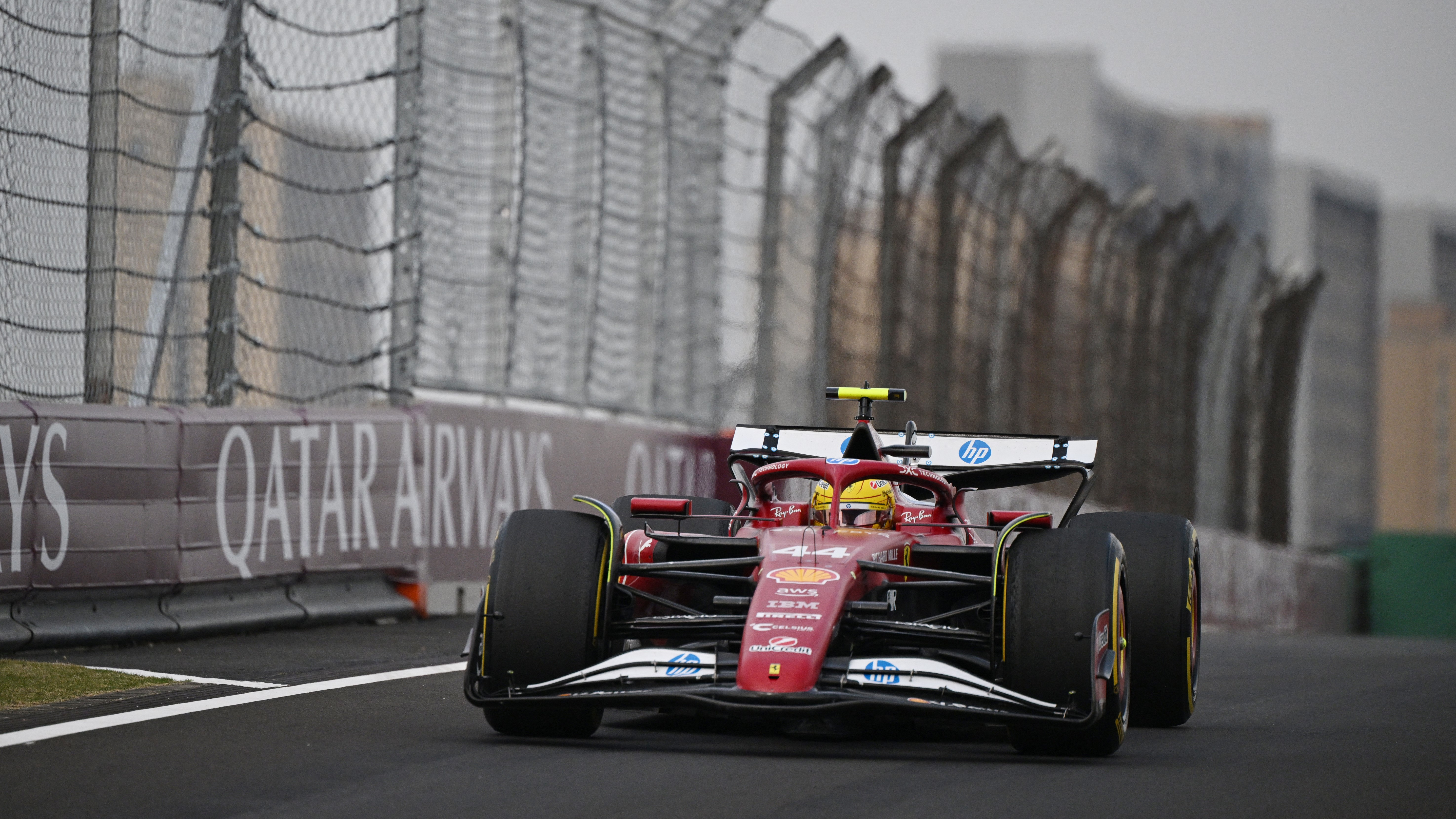 Ferrari's Hamilton, Leclerc, Alpine's Gasly disqualified from Chinese GP