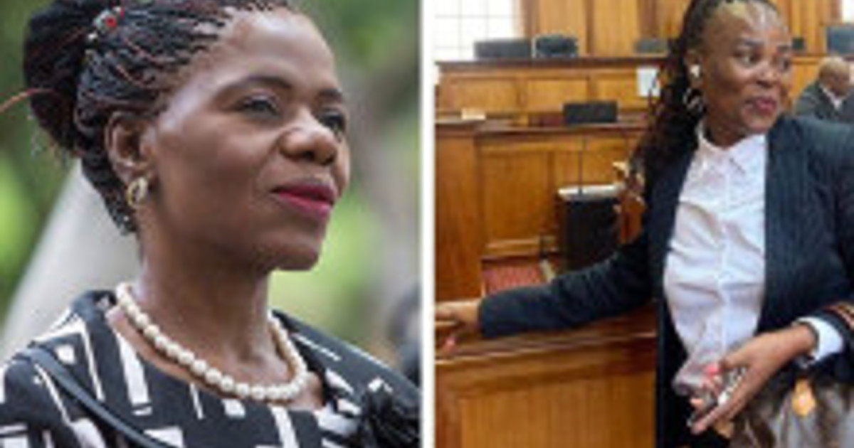 MANDY WIENER: We're NOT living in the dreamland the Constitution was ...