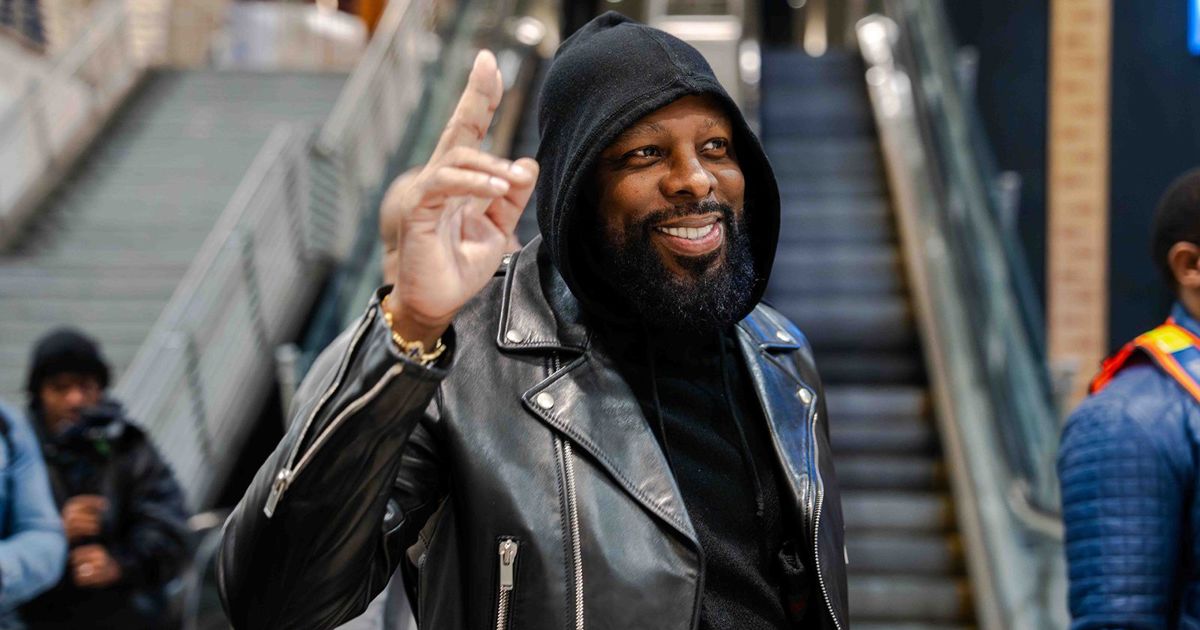 [WATCH] US singer Joe returns to SA