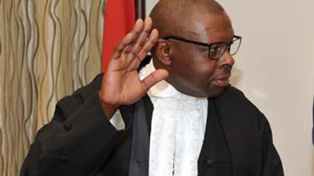 Hlophe says there'll be far-reaching consequences if Parly removes him ...