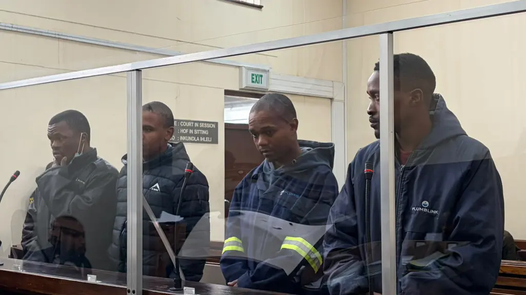 Cape Town church robbery case postponed to July for bail application