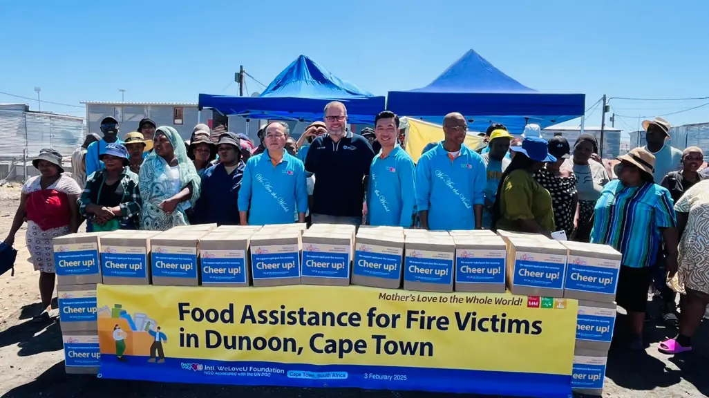 Du Noon fire victims left in limbo as emergency aid delays continue