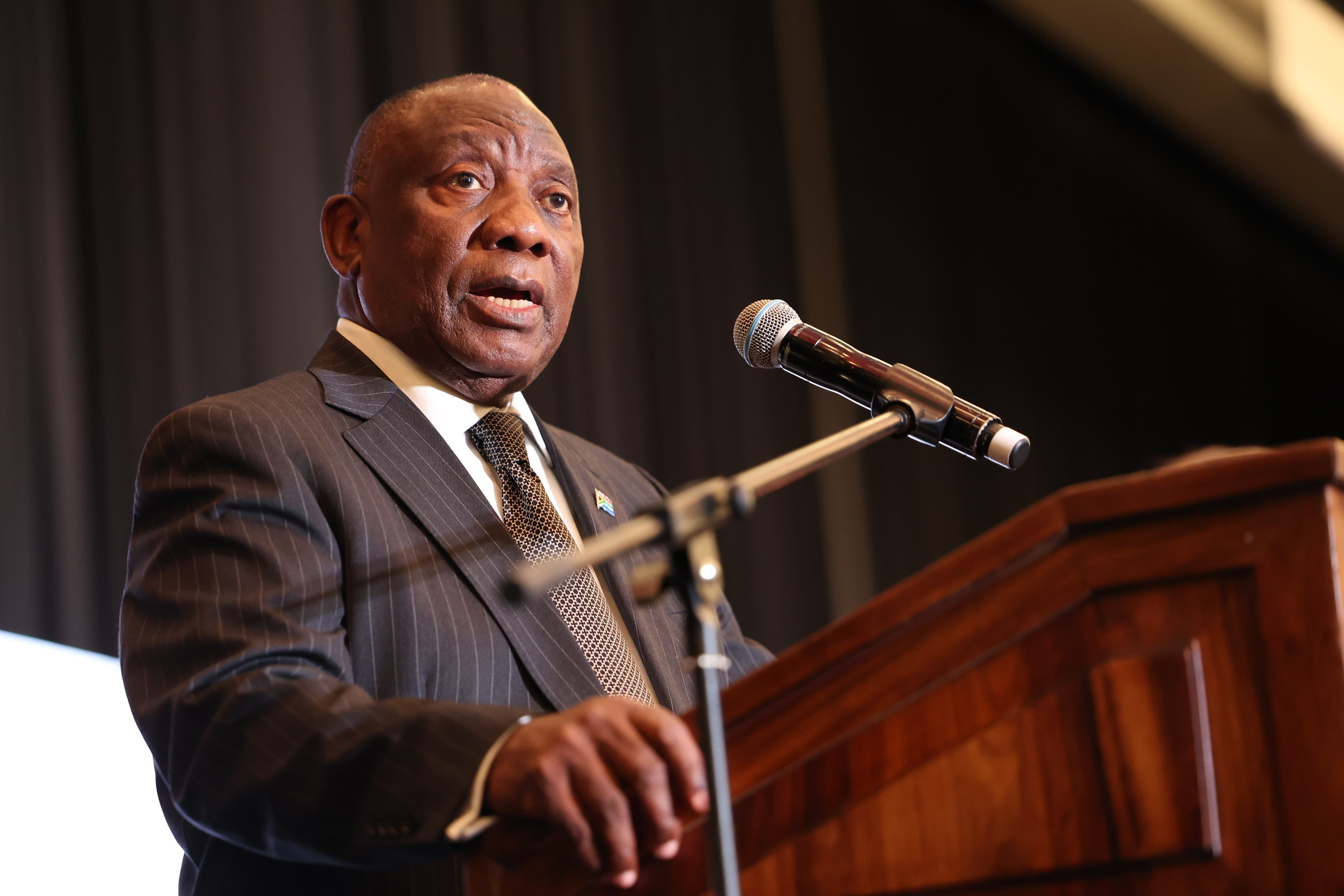 Ramaphosa threatens to interdict Phala Phala impeachment proceedings