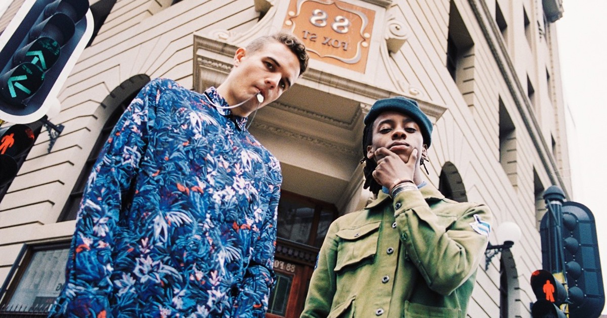 Local hip-hop duo Cold Chinese Food gets Joburg talking with long ...