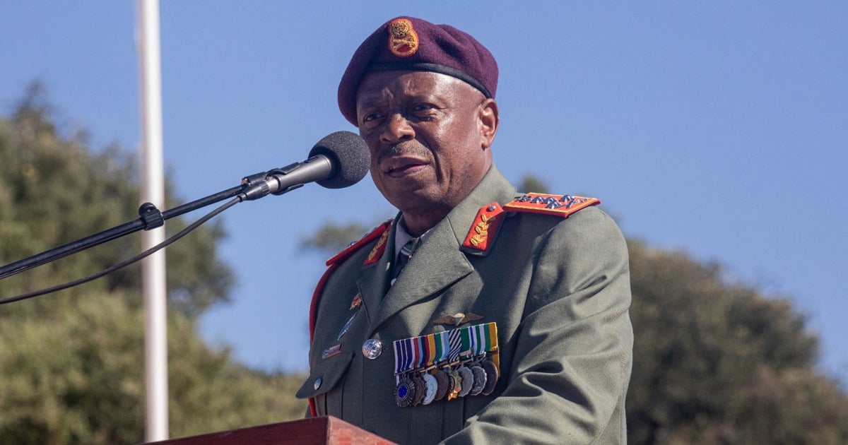 SANDF says 2nd group of troops still in DRC will return once all combat ... SANDF says 2nd group of troops still in DRC will return once all combat ...