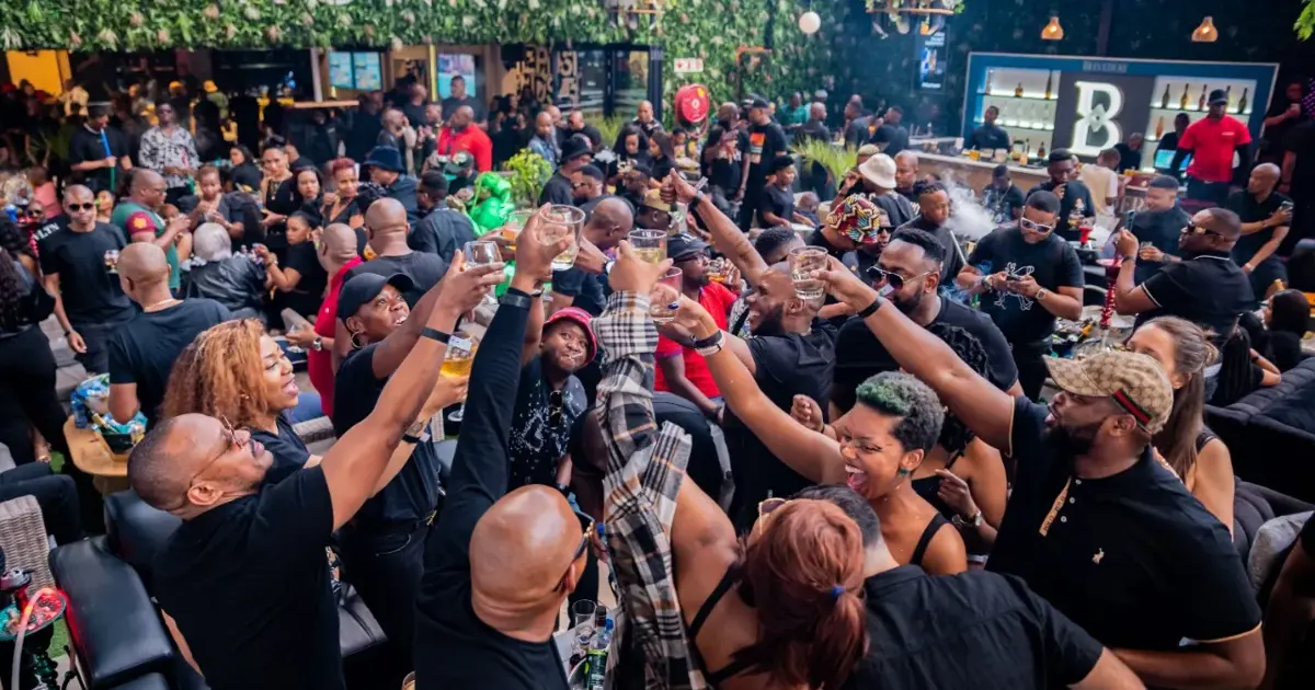 Upscale lifestyle lounge Konka bows out of Soweto