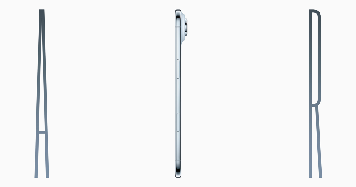 Apple debuts ‘thinnest, most durable' iPhone ever