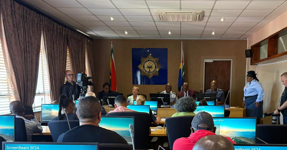 WC crime stats for Q3 show decrease in murder, sexual offences, assault & robbery