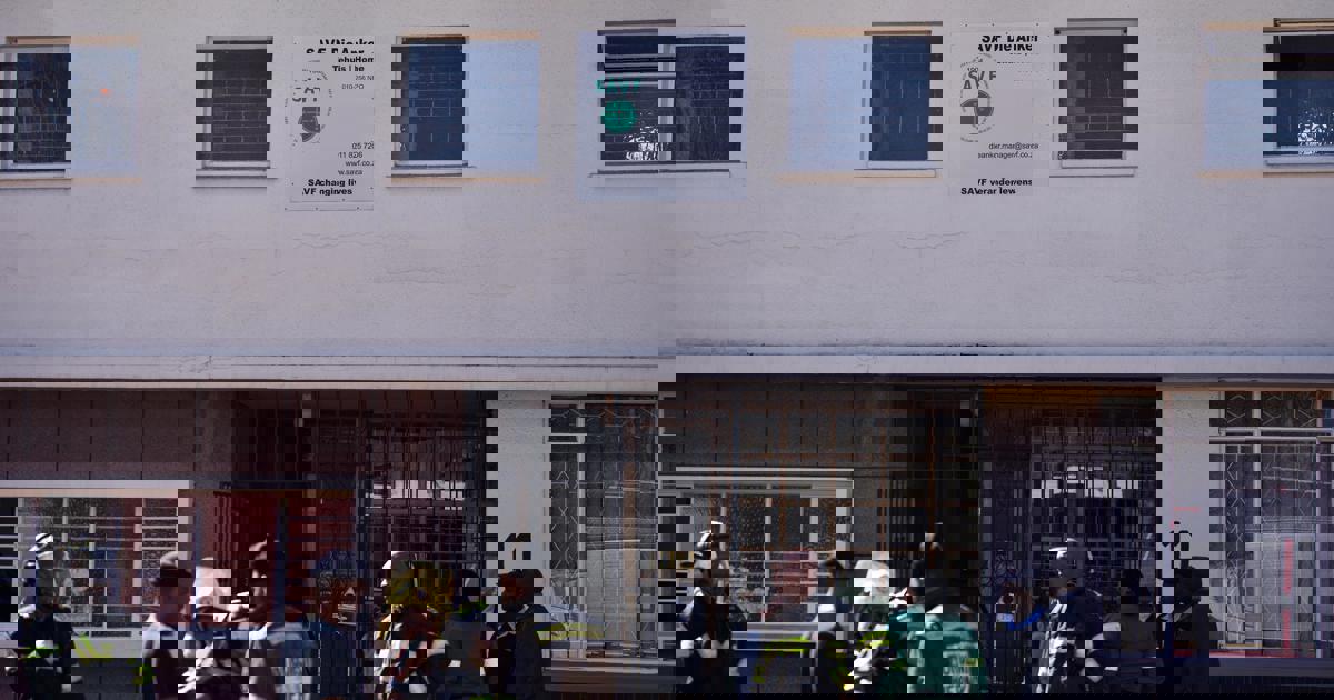 Gauteng police probing cause of fire at Germiston old age home that ...