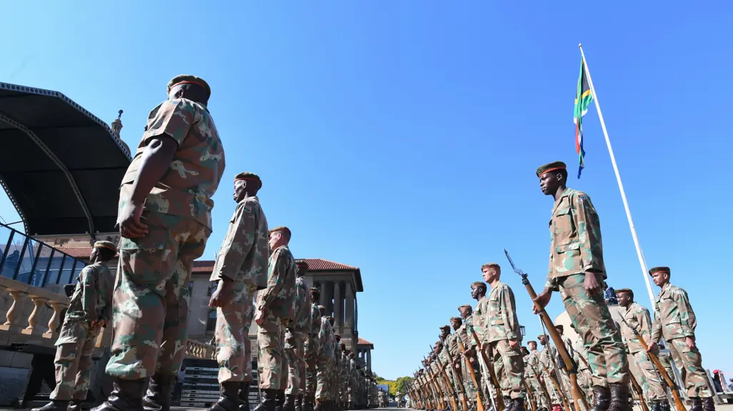 When ill-discipline turns deadly: ‘Strict’ SANDF major may have been ...