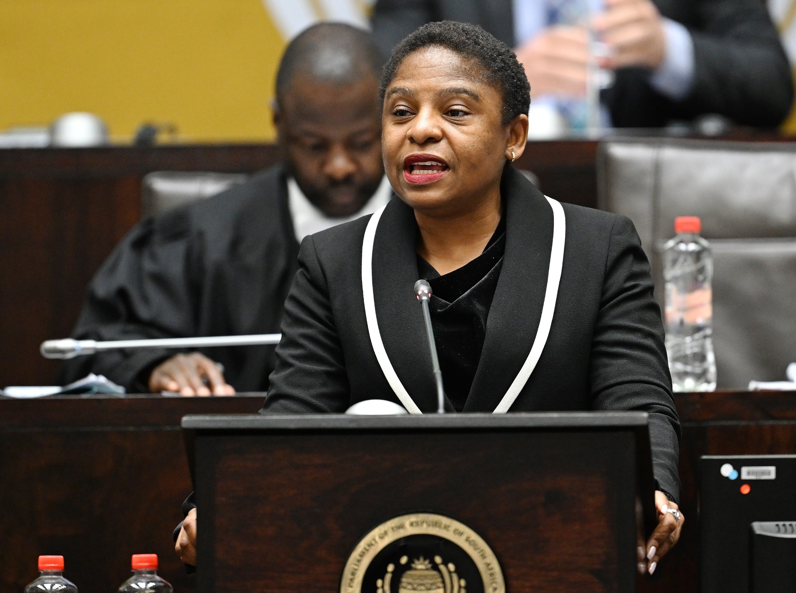 MALAIKA MAHLATSI | Ntshavheni’s alarming constitutional delinquency ...