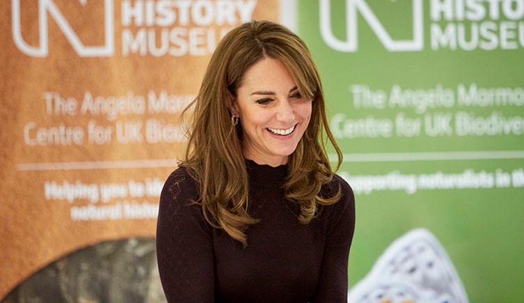 New pictures of Kate published a week after photo-editing furore
