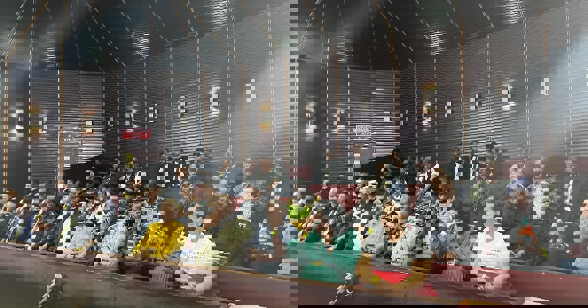 Luthuli inquest: Outpatient says Luthuli did not have bruises or blood ...