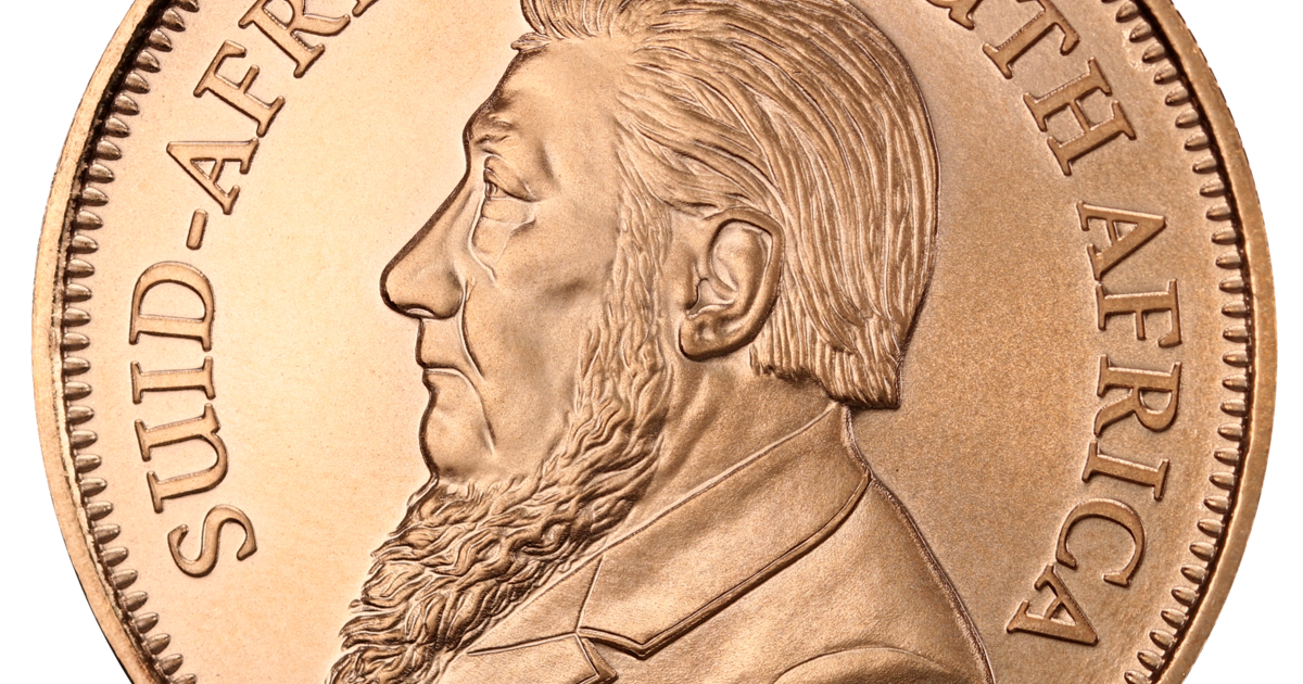 Remember when the US banned imports of Krugerrands mid-80s - would ...