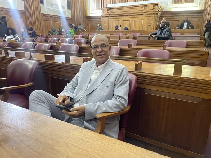 Zuma's lawyers want expelled MK leader Khumalo charged with perjury