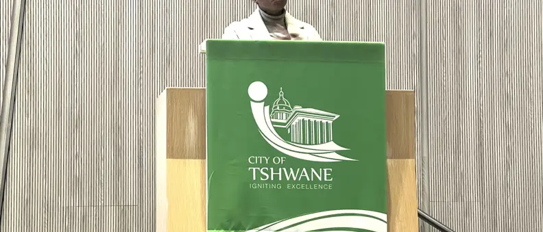 EWN | City of Tshwane