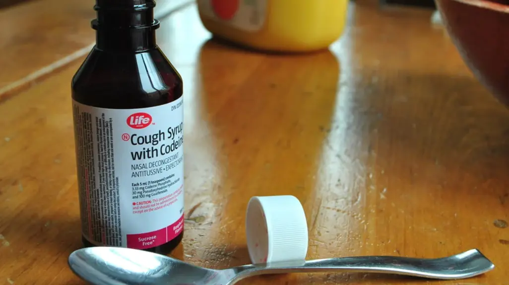 Recreational use of codeine a growing trend in South Africa