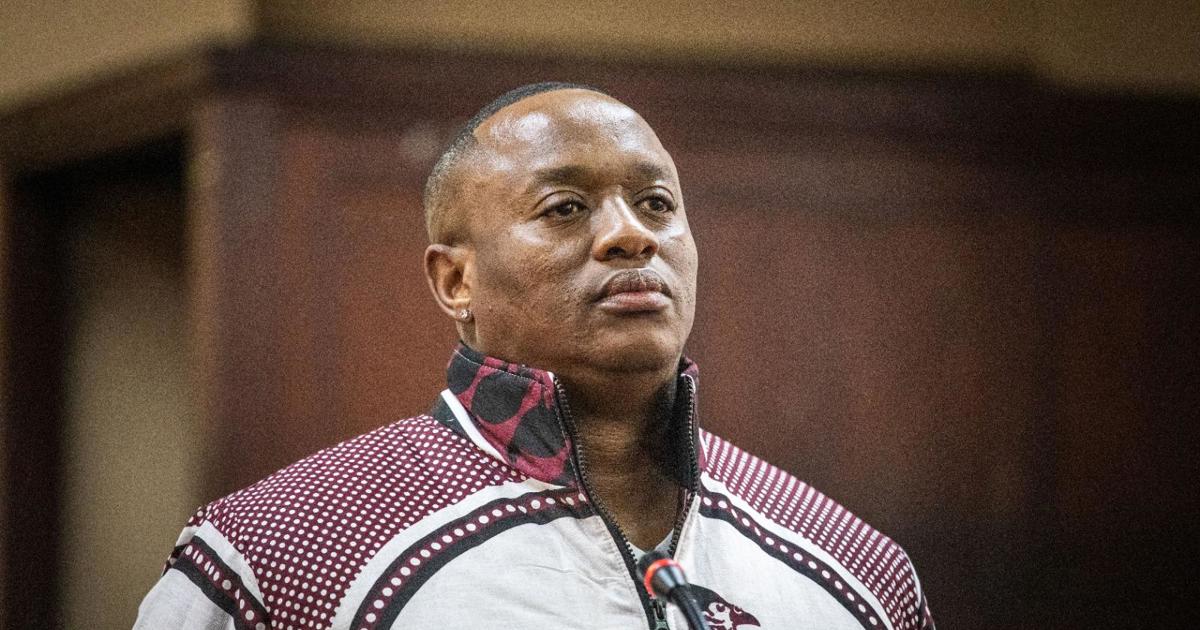 'Jub Jub' arrested again following Edenvale e-hailing shooting incident