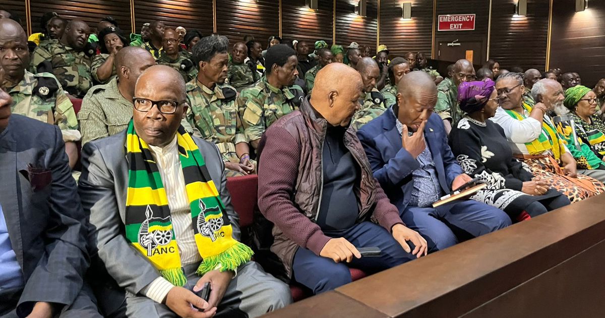 ANC happy truth about Albert Luthuli’s death finally out
